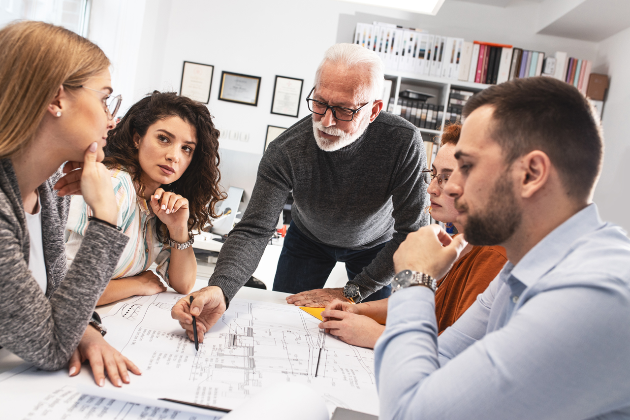 Hiring an Architect - AIANYS